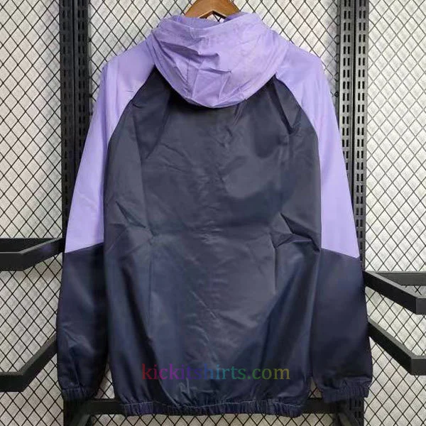 Buy Portugal Purple Windrunner 2024- | Cheap Football Shirts