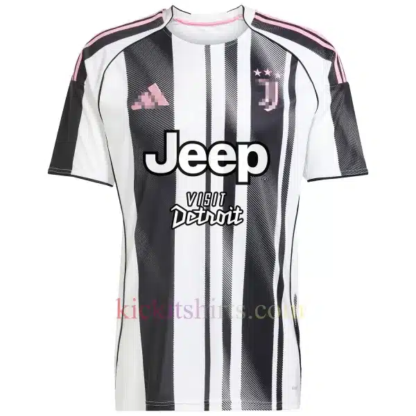Juventus Third Kit 2025/26 Released – Inspired by Piedmont Vineyards