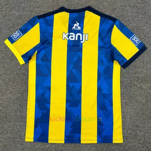 Club Atlético Rosario Central Home Shirt 2025/26 | Cheap Football Shirts