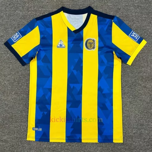 Club Atlético Rosario Central Home Shirt 2025/26 | Cheap Football Shirts