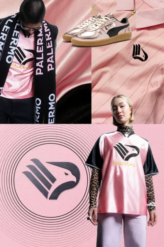 Which teams wear pink football shirts? | Cheap Football Shirts