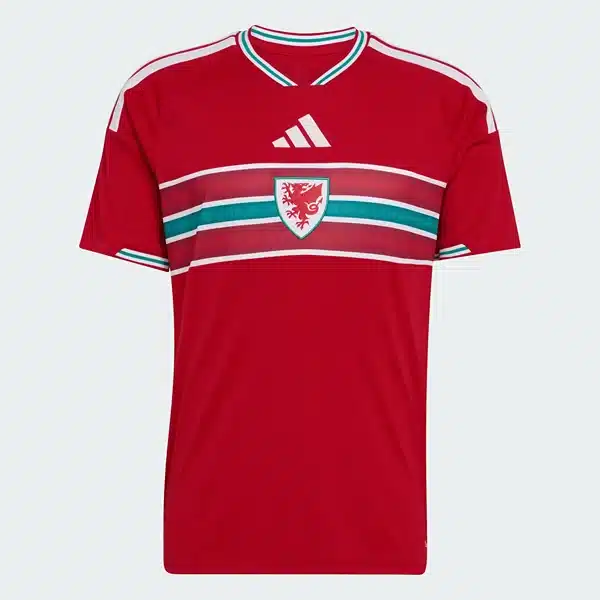 Wales 2026 Home Kit Released — The Striking Red Dragon | Cheap Football ...