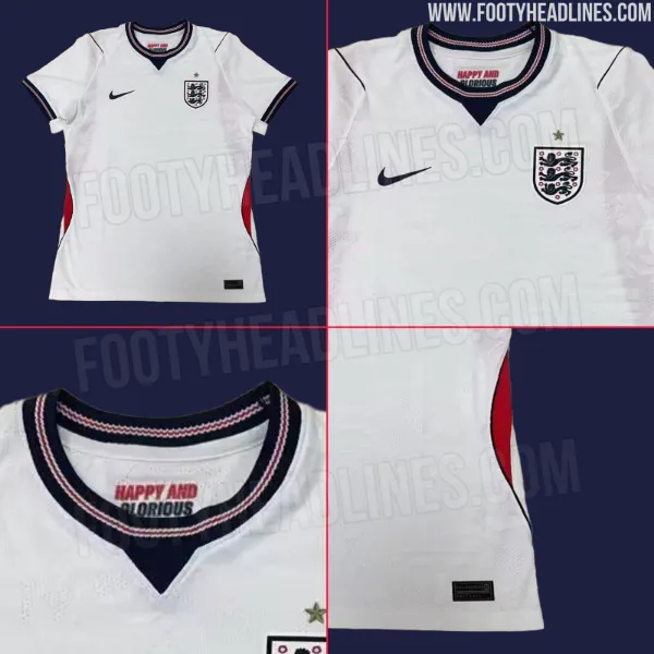 England 2026 Home Kit Leaked: First Look | Cheap Football Shirts