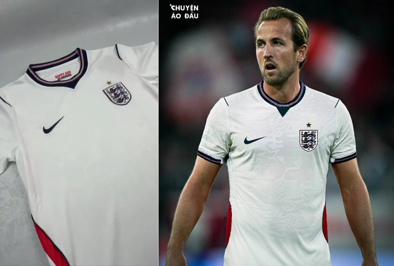 England 2026 Home Kit Leaked: First Look | Cheap Football Shirts