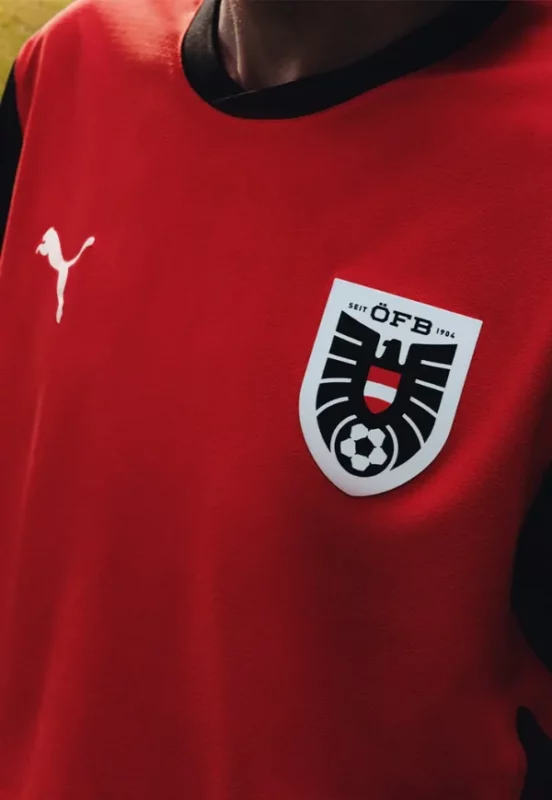 Puma 2026 World Cup Home Kits Released - 5 Nations