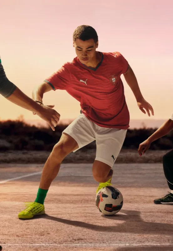 Puma 2026 World Cup Home Kits Released - 5 Nations