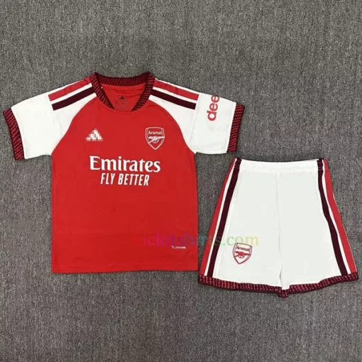 Arsenal Home Kit Kids 2026/27 | Cheap Kids Football Kit